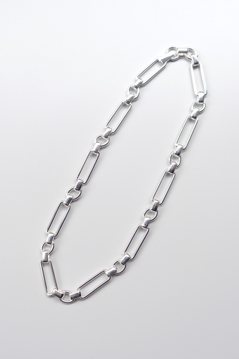 【楽天市場】【レディース新品】YAM (ヤム) HIGHGATE MINI シルバーチェーンチョーカー SILVER PLATED BRASS ...