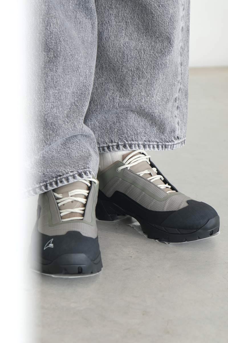 【楽天市場】【メンズ新品】ROA (ロア) KHATARINA LIGHT HIKING SHOES ハイキングシューズ DARK GREY ...