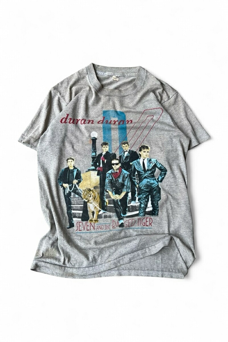 【楽天市場】【中古】SCREEN STARS (スクリーン スターズ) MADE IN USA 84'S DURAN DURAN MUSIC ...