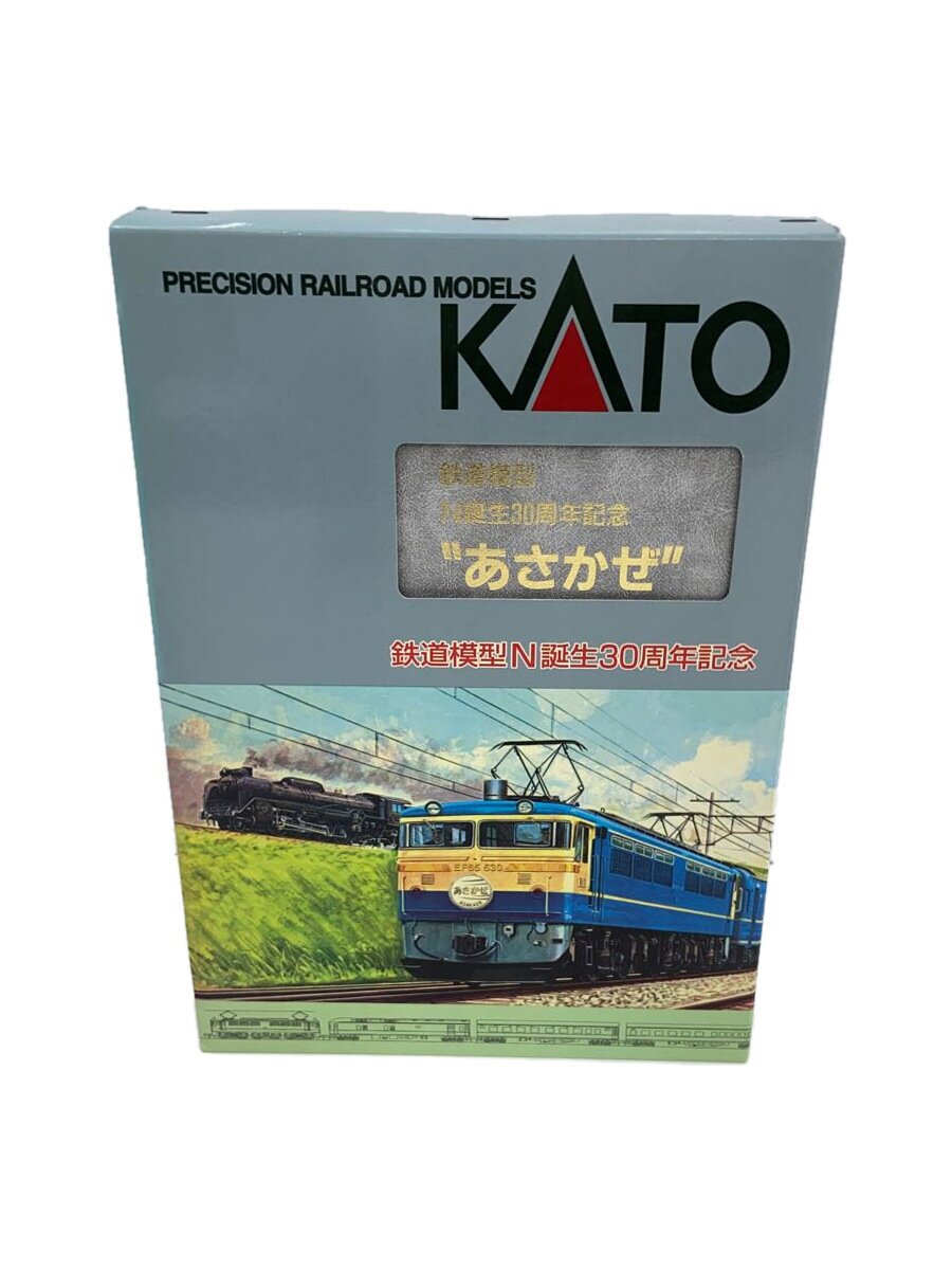 【楽天市場】【中古】KATO Nゲージ鉄道模型/KATO あさかぜ N誕生30周年記念【ホビー】：2nd STREET 楽天市場店