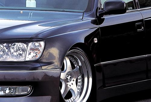 【楽天市場】ジャンクションプロデュース JUNCTION PRODUCE CELSIOR UCF20/21 プレミアムエアロキット 【フルエ ...