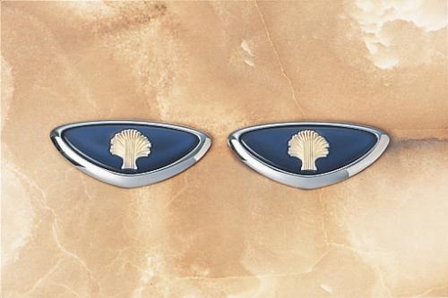 【楽天市場】ジャンクションプロデュース JUNCTION PRODUCE ジャンクション CIMA シーマ エアロキット 【ピラーエンブレム ...