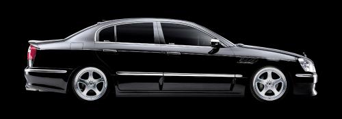 【楽天市場】ジャンクションプロデュース JUNCTION PRODUCE ジャンクション CIMA シーマ Y32 エアロキット エアロキット ...