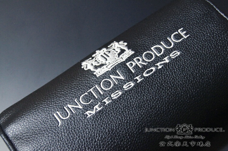 【楽天市場】ジャンクションプロデュース JUNCTION PRODUCE ジャンクション JP ミッションズ ネックパッド 車 クッション車 ...
