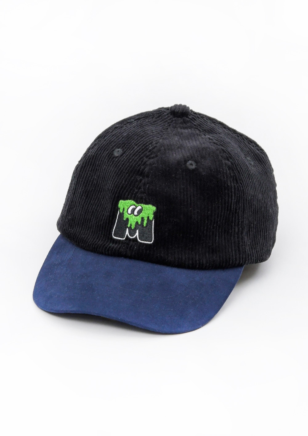 【楽天市場】【MAGICAL MOSH MISFITS】 マモミ どろM CAP (BLACK) スナップバックCAP：JUNKBLUES
