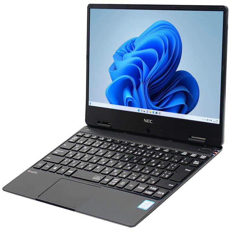 【楽天市場】NEC VersaPro VH-5 Windows11 64bit WEBカメラ Core i5 8200Y メモリー8GB 高速 ...