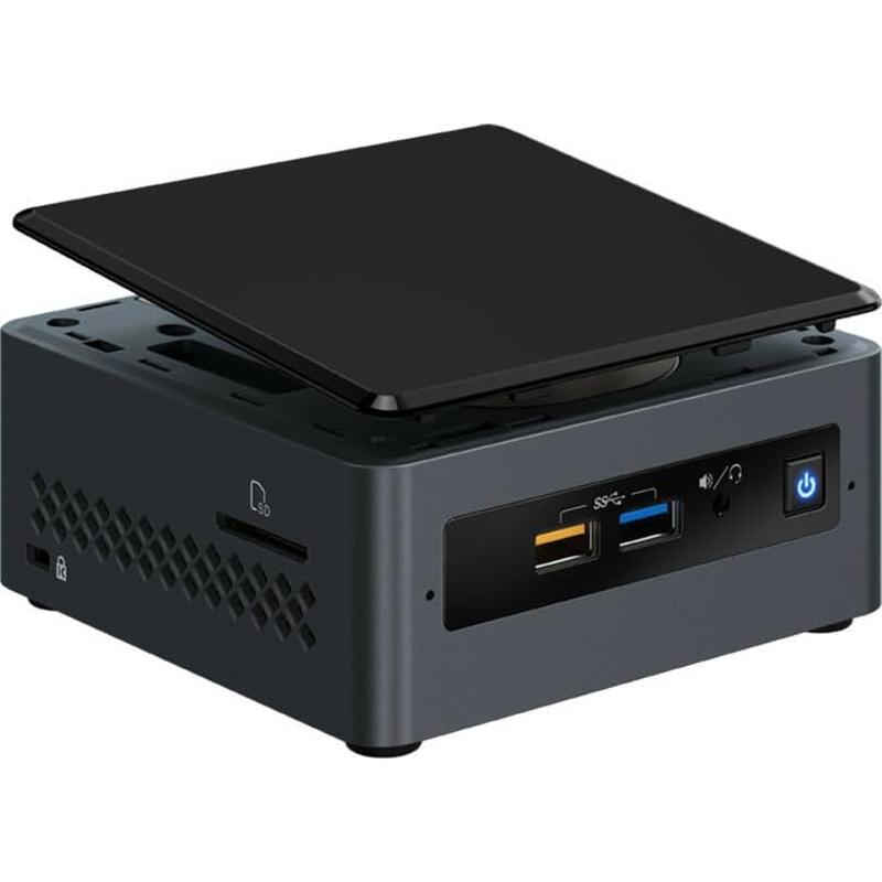 【楽天市場】intel NUC7JY 単体 超小型デスク Windows11 64bit Celeron メモリー16GB 高速 ...