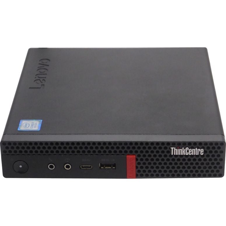 【楽天市場】lenovo ThinkCentre M720q 単体 超小型デスク Windows11 64bit Core i3 9100T ...