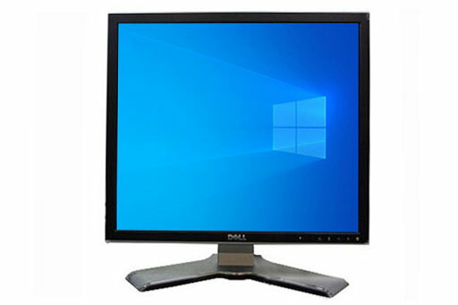 【楽天市場】【在宅勤務】【テレワーク】DELL 1708FPb 液晶モニター 17インチ 【中古】【1週間保証】1103350：ジャンク ...