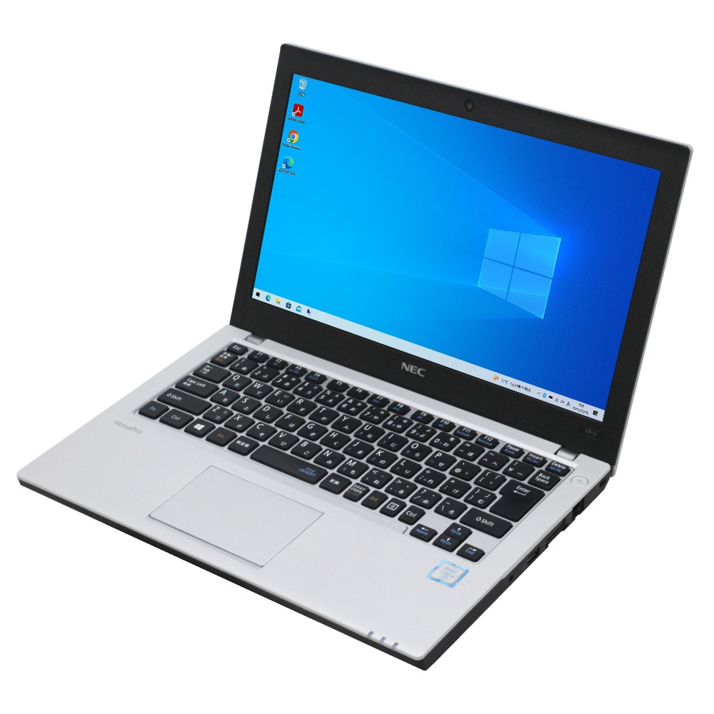 【楽天市場】送料無料 2015年モデル NEC VersaPro VB-U Windows10 64bit WEBカメラ HDMI 第6世代 ...