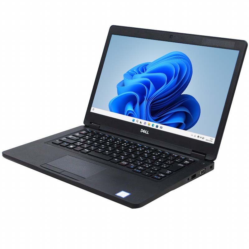 【楽天市場】DELL LATITUDE 5490 訳あり品 Windows11 64bit WEBカメラ HDMI Core i5 8350U ...