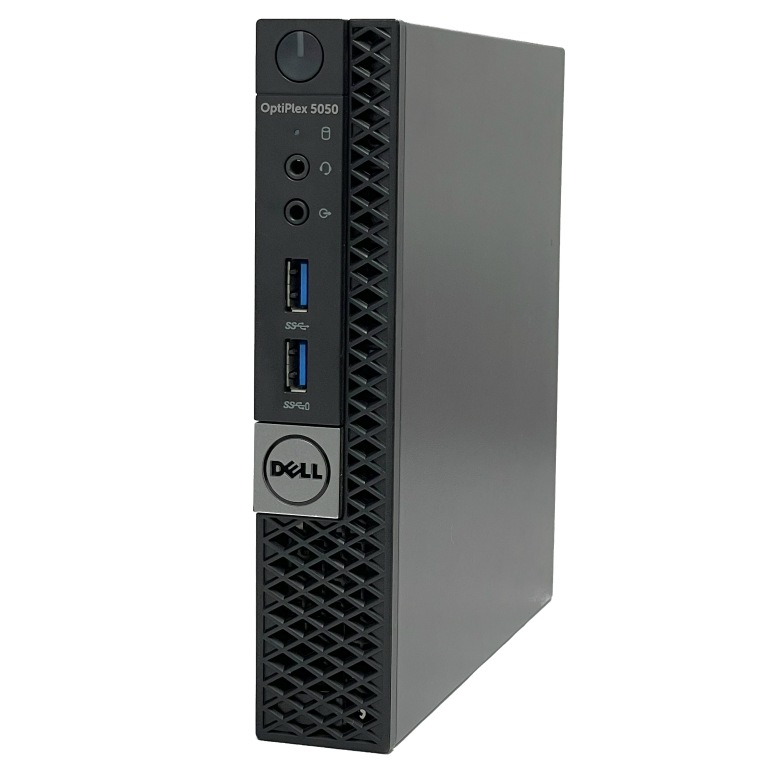 【楽天市場】DELL OPTIPLEX 5050 Micro 単体 Windows10 64bit HDMI Core i5 7500T ...