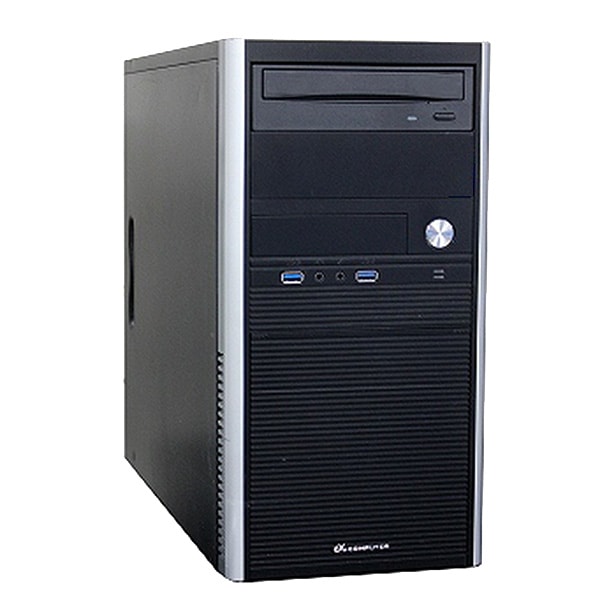 【楽天市場】ExComputer AeroStream RM5J-C180/T 単体 Windows11 64bit Geforce GTX1650 Core i5 8400 メモリー8GB ...