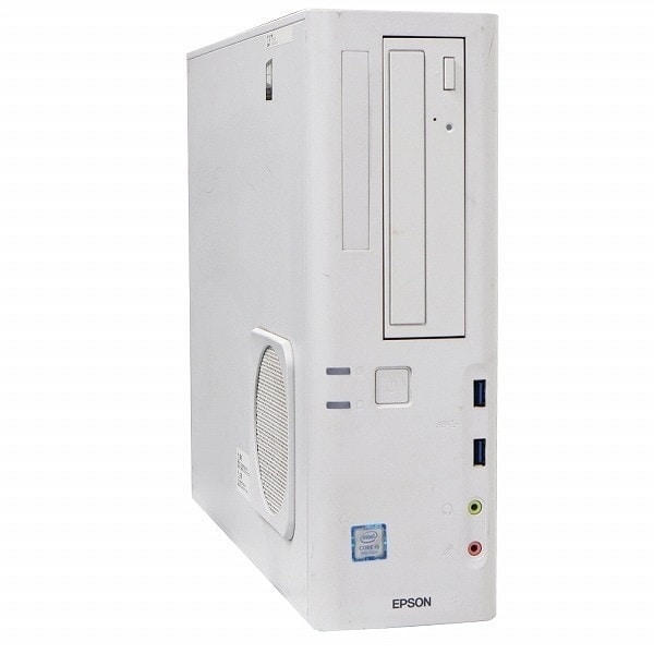 【楽天市場】EPSON Endeavor AT997 単体 Windows11 64bit Core i5 10500 メモリー8GB 高速 ...