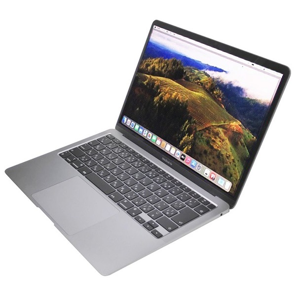 【楽天市場】apple Macbook Air M1 MGN93J/A CT0 13-inch, Apple M1 WEBカメラ メモリー ...