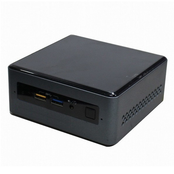 【楽天市場】Intel NUC6CAY 単体 超小型デスク Windows10 64bit HDMI メモリー8GB 高速SSD120GB ...