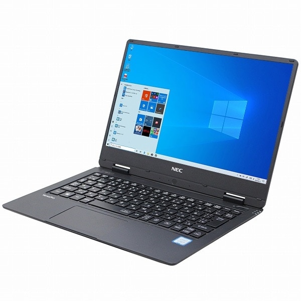 【楽天市場】NEC VersaPro VH-3 Windows10 64bit Core i5 7Y54 メモリー8GB 高速SSD128GB ...