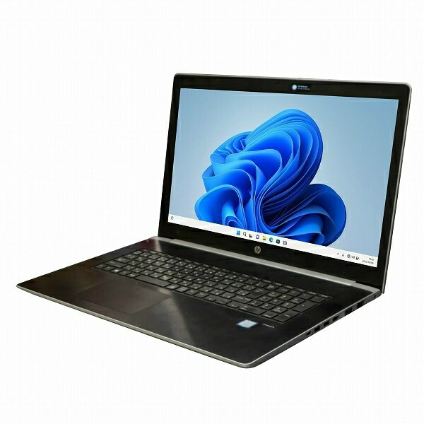 【楽天市場】HP ProBook 470 G5 Windows11 64bit WEBカメラ テンキー Geforce 930MX Core ...