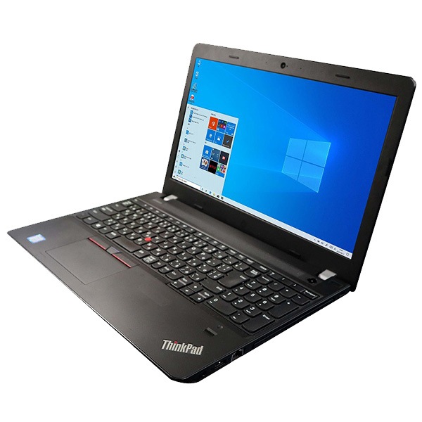 【楽天市場】lenovo ThinkPad E570 Windows10 64bit WEBカメラ HDMI テンキー Core i5 7200U メモリー8GB 高速SSD128GB 無線 ...