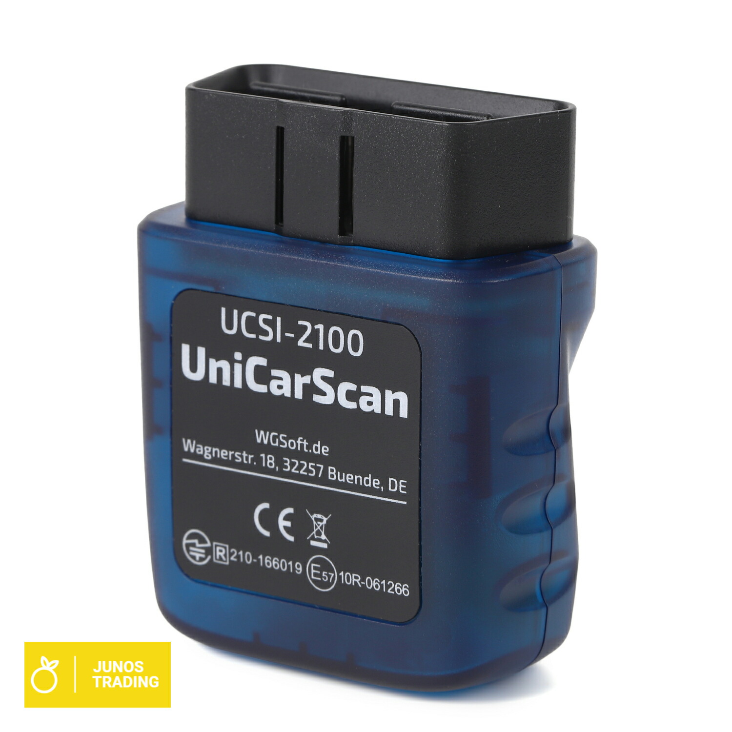 【楽天市場】BODAC UniCarScan UCSI-2100 BimmerCode 公式 OBD2アダプタ：JUNOS TRADING store 楽天市場店