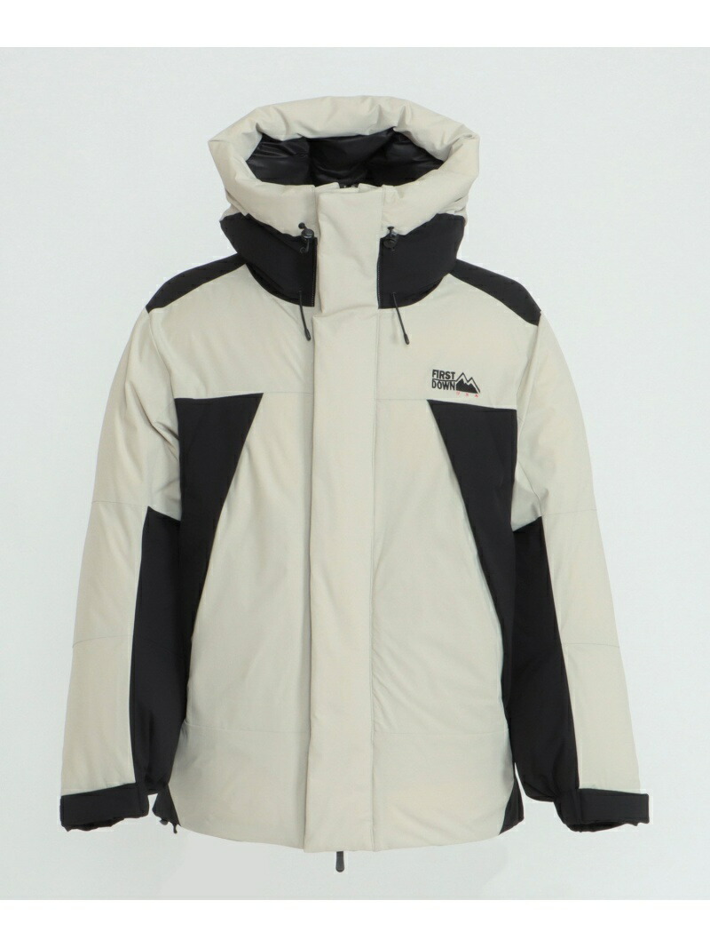 【楽天市場】【SALE／40%OFF】FIRST DOWN MOUNTAIN DOWN PARKA JUNRED ジュンレッド ジャケット ...