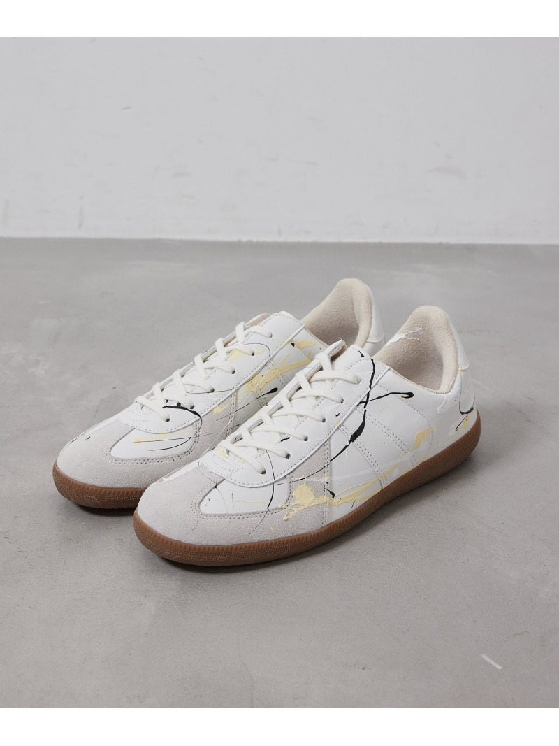 【楽天市場】KNIFEWING ナイフウイング / GERMAN TRAINER PAINT ジャーマン トレイナー ペイント JUNRED ...