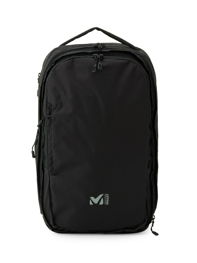 【楽天市場】Millet EXP 20L+ JUNRED ジュン スタンダード ピックス バッグ リュック・バックパック グレー ブラック【送料無料】[Rakuten Fashion]：JUNRED