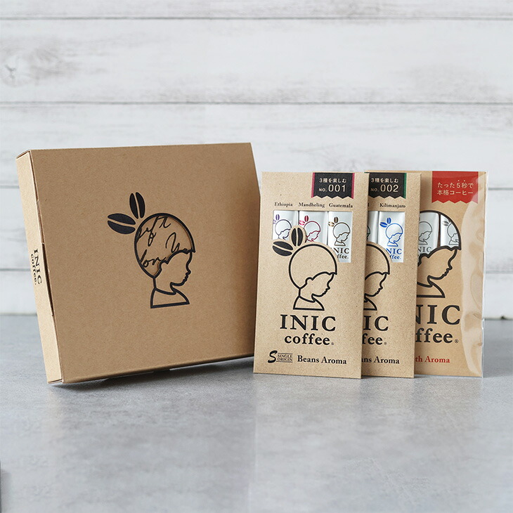 【楽天市場】INIC coffee プチギフト：ジャスティカ 楽天市場店