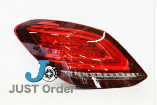 【楽天市場】純正品【ベンツ】W205 セダン Cクラス 後期 テールレンズAssy 左側：ジャストオーダー