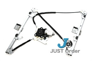 【楽天市場】在庫有【ベンツ】W463 左前パワーウィンドーレギュレーター+モーター付/純正品：ジャストオーダー