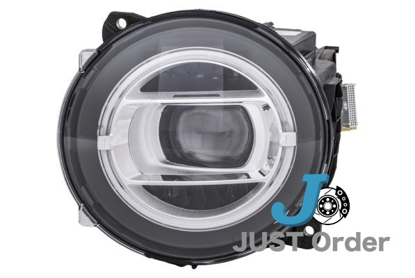 【楽天市場】純正OEM-HELLA製【新型 W463A Gクラス】 マトリックスLEDヘッドライト《インナークローム》【左側単品】：ジャストオーダー