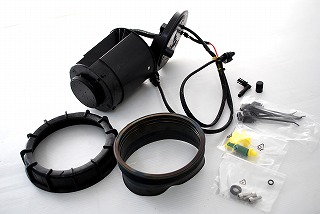 【楽天市場】在庫有BOSCH【ベンツ】W212/W218 ディーゼル車用 アドブルーヒーター+レベルセンサーユニット/純正OEM品：ジャストオーダー