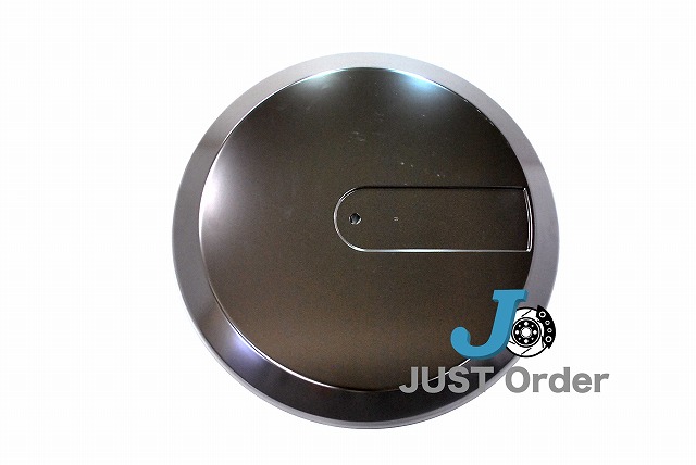 【楽天市場】【W463】スペアタイヤカバー (未塗装品) 純正品：ジャストオーダー