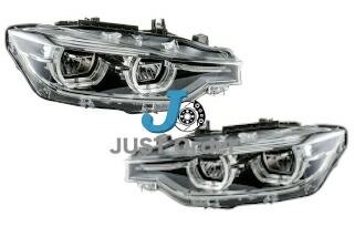 【楽天市場】純正OEM-HELLA製【BMW】3シリーズ F30 F31 LCI用LEDヘッドライト《左右SET》：ジャストオーダー