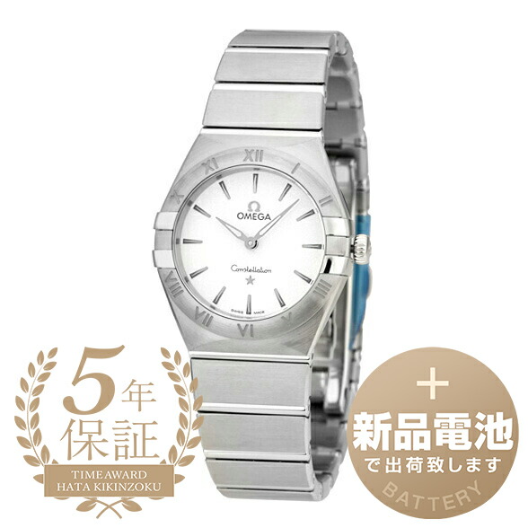 【楽天市場】【新品電池で安心出荷】 オメガ コンステレーション マンハッタン 腕時計 OMEGA CONSTELLATION ...