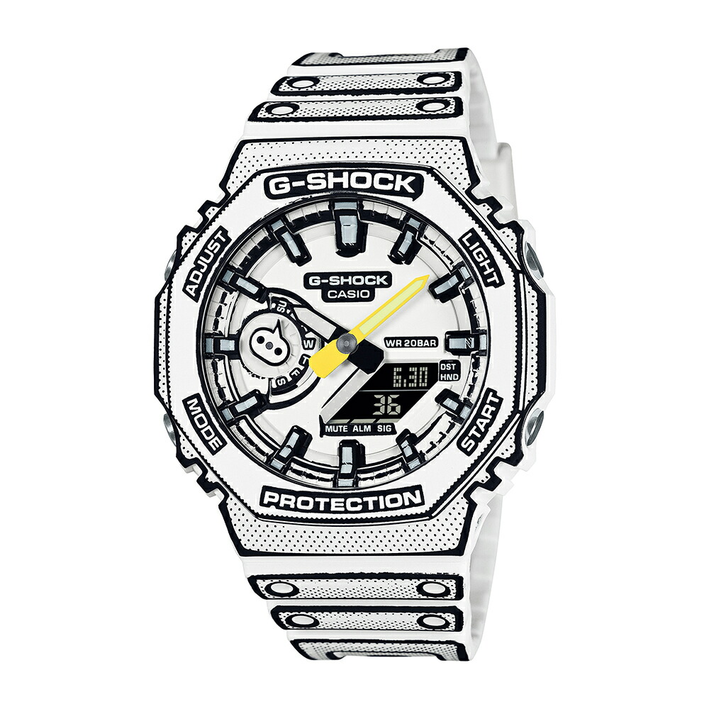 【楽天市場】CASIO カシオ G-SHOCK ジーショック GA-2100MNG-7AJR【国内正規品】：oomiya Online Store