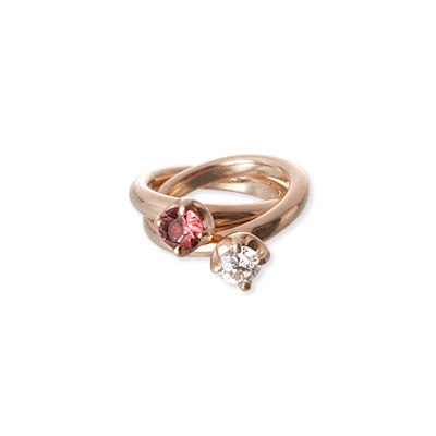 【楽天市場】LA PUREZZA ラ・プレッツァ ピンクゴールド ネックレス シンプル ピンク 彼女 レディース プレゼント：ジェイウェルドットコム