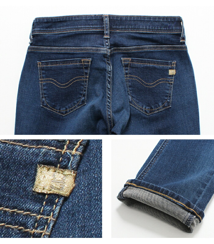 【楽天市場】【ポイント10倍】EDWIN エドウィン C17 シーセブンティーン スタンダードスキニー ジーンズ [Lot/C326] レディース 美脚 ストレッチ 黒 スキニー パンツ ...