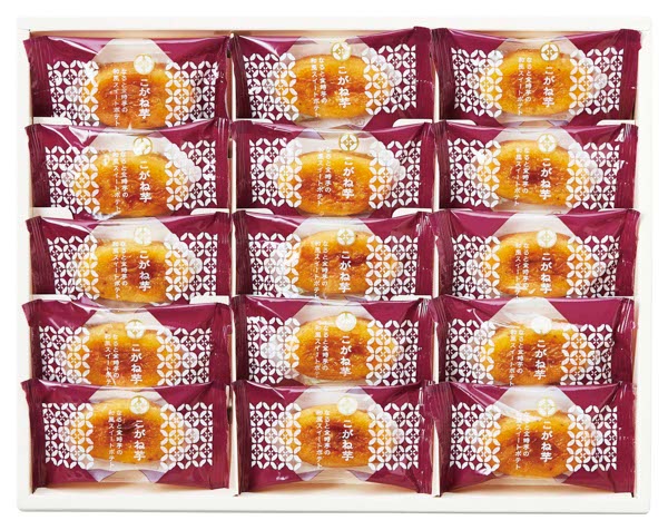 【楽天市場】ひととえ こがね芋 〈KGB-15〉：愛dealギフト-内祝い・引き出物