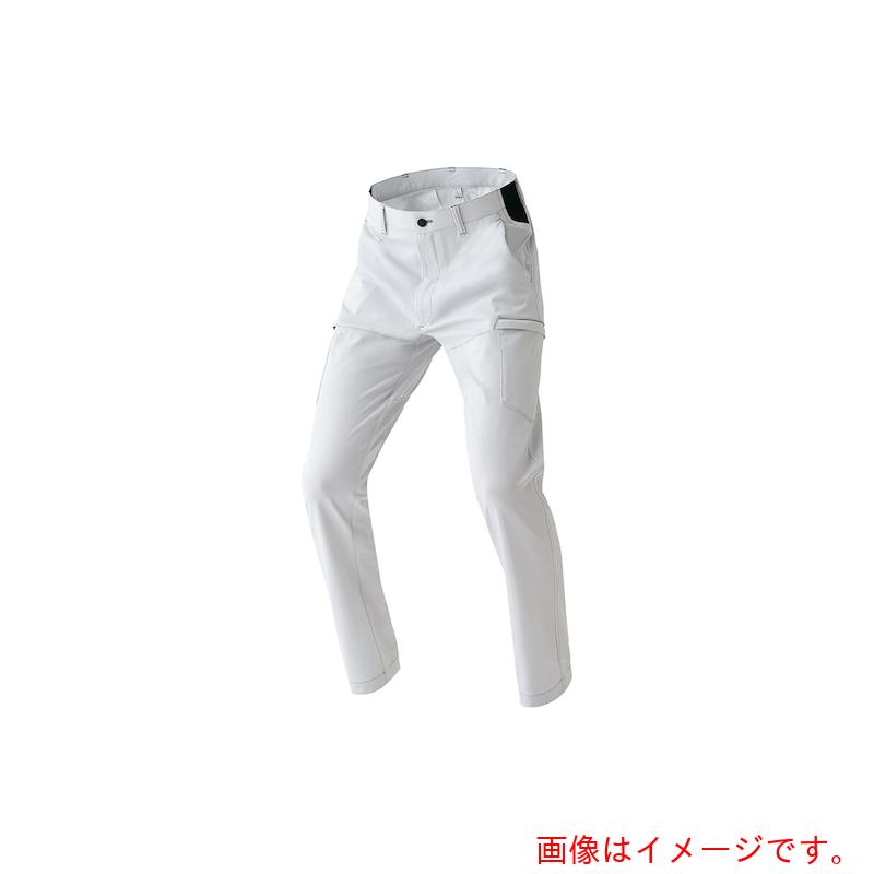 【楽天市場】アイトス（AITOZ） ウルトラストレッチワークカーゴパンツ（ノータック）（男女兼用） AZ2421 シルバーグレー 3L 【品番：AZ2421-003-3L】：住設プロ 楽天市場店
