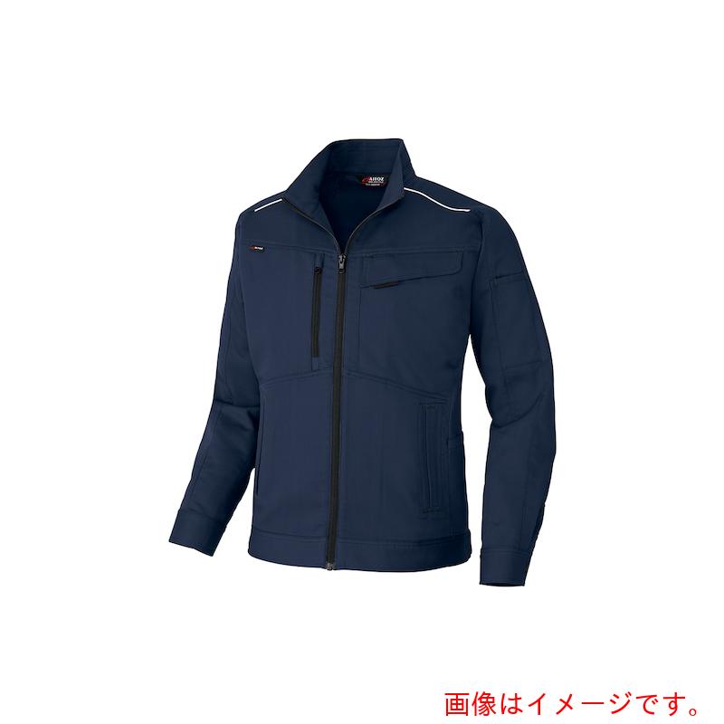 【楽天市場】アイトス（AITOZ） 長袖ブルゾン ムービンカット軽量ストレッチ AZ3301−008−3L 【品番：AZ3301-008-3L】：住設プロ 楽天市場店