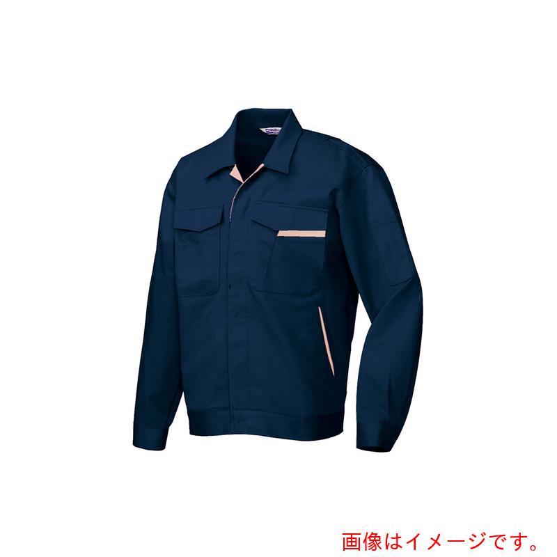【楽天市場】アイトス（AITOZ） 長袖ジャンパーAZ770 ネイビー×ベージュ 4L 【品番：AZ770-008-4L】：住設プロ 楽天市場店