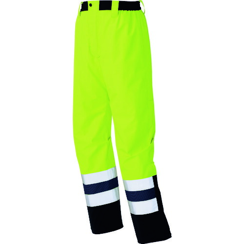 【楽天市場】アイトス（AITOZ） 高視認性ディアプレックスパンツ ハイパーイエロー 3L 【品番：56311-091-3L】：住設プロ 楽天市場店