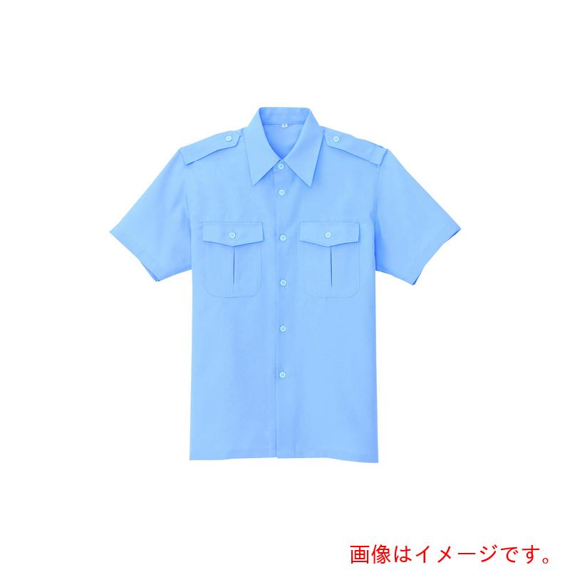 【楽天市場】アイトス（AITOZ） 半袖シャツ サックス 4L 【品番：67002-007-4L】：住設プロ 楽天市場店