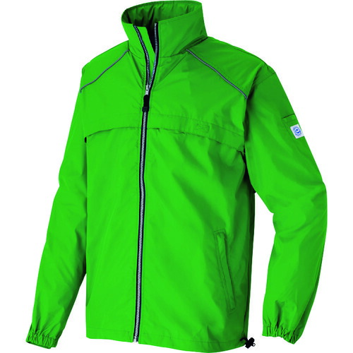 【楽天市場】アイトス（AITOZ） エコジャケット（男女兼用） グリーン S 【品番：726-015-S】：住設プロ 楽天市場店