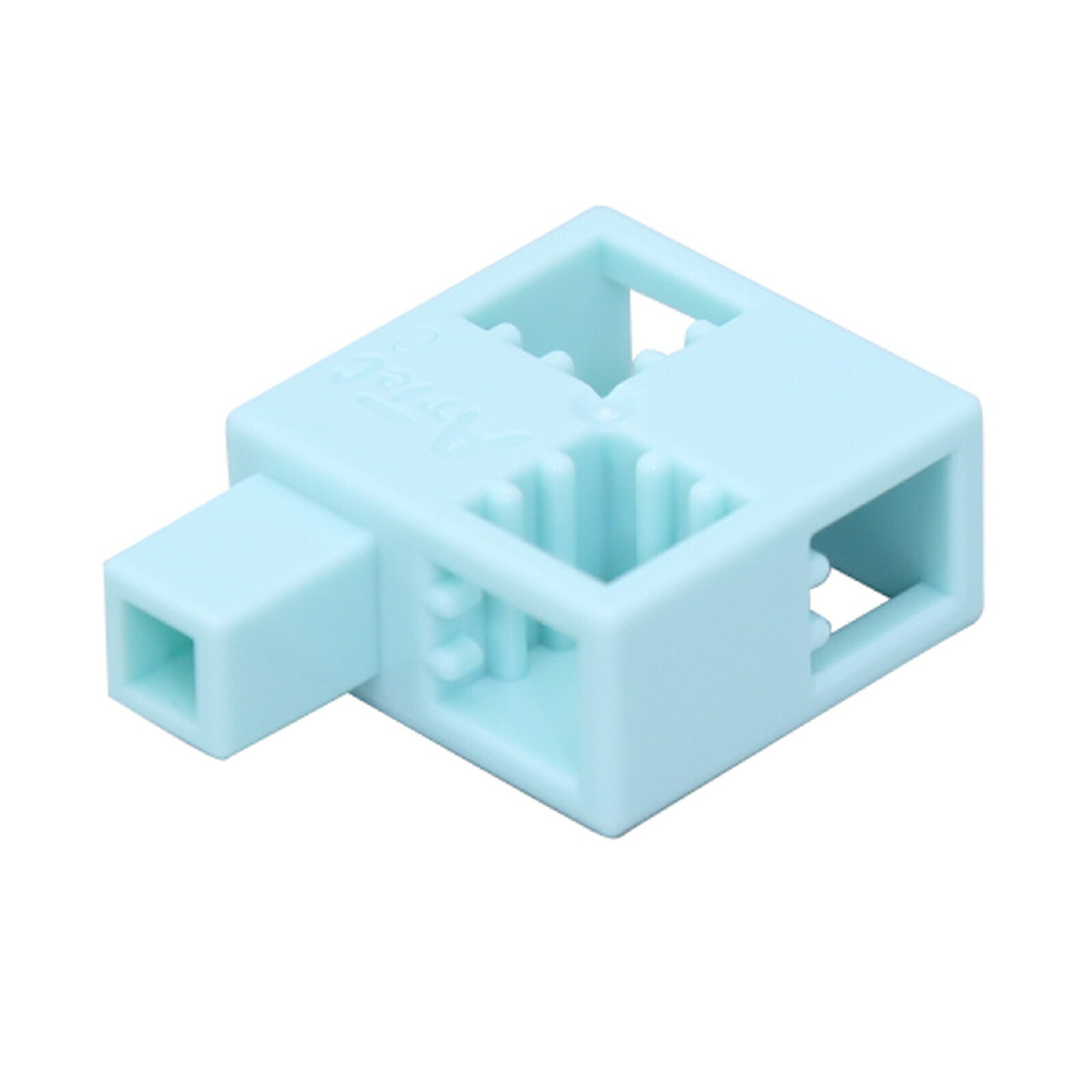 【楽天市場】【メール便対応】アーテック ArTeC Artecブロック ハーフC 薄水8pcsセット 【品番：77887】：住設プロ 楽天市場店