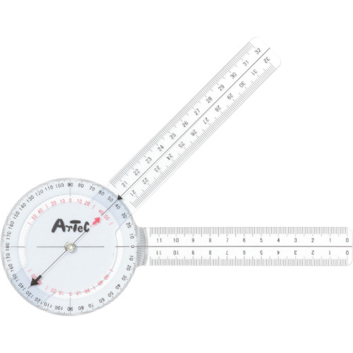 【楽天市場】【メール便対応】アーテック ArTeC ゴニオメーター 360（9732） 【品番：9732】：住設プロ 楽天市場店