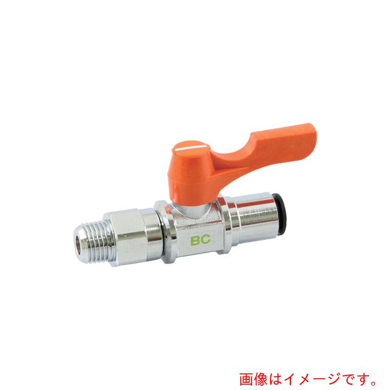 【楽天市場】【メール便対応】アソー ASOH 外ネジ×ワンタッチチューブ（RoHS指令相当品） PT1／4×φ8 【品番：BC-7208R ...