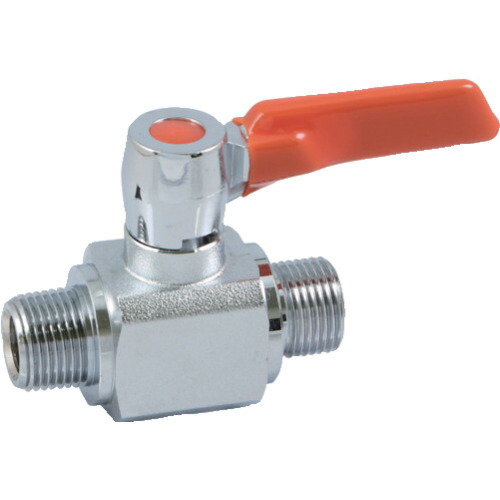 【楽天市場】【メール便対応】アソー ASOH エースボールZero 外X外ネジ型 PT1／2XPF1／2 【品番：BS-0044】：住設プロ ...