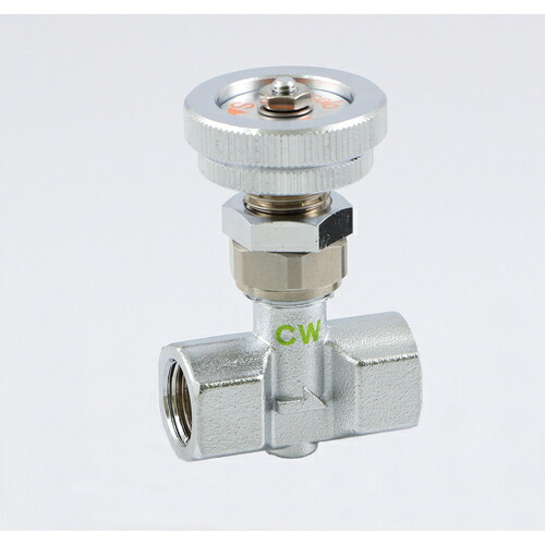 【楽天市場】アソー ASOH チッコロ 内×内ネジ型 パネル＋ロック PT3／8 【品番：CW-6033R】：住設プロ 楽天市場店